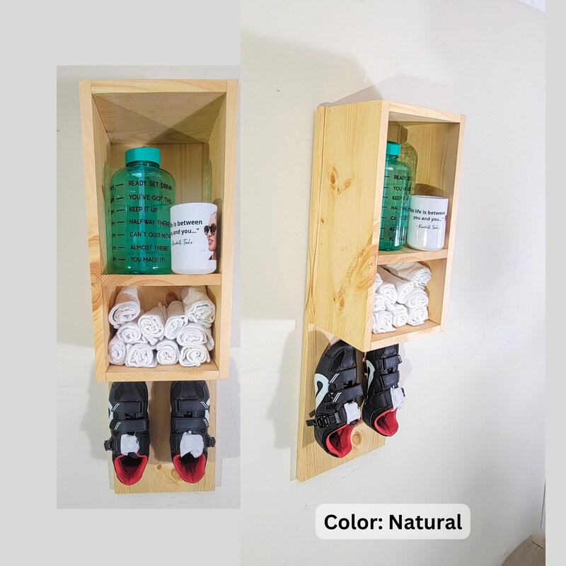 Peloton Shoe Holder - Etsy