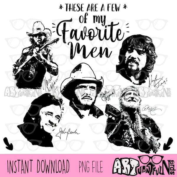 Waylon Jennings Sketch - Etsy