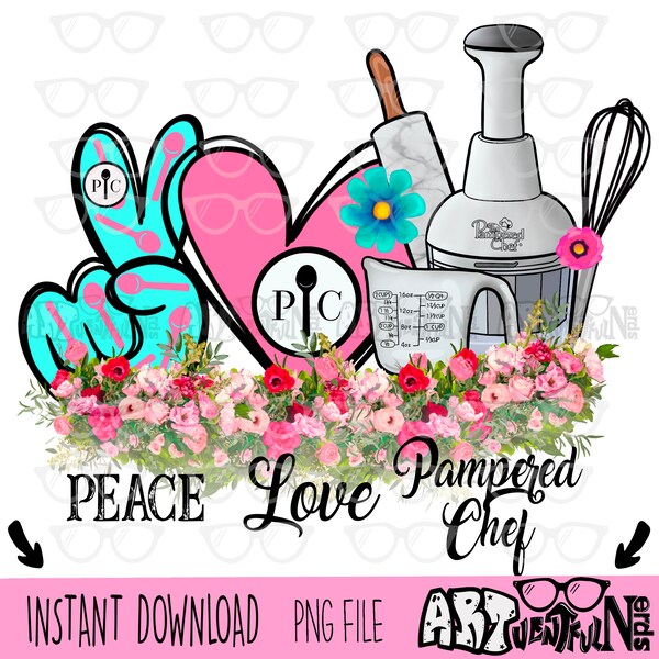 Pampered Chef - Etsy