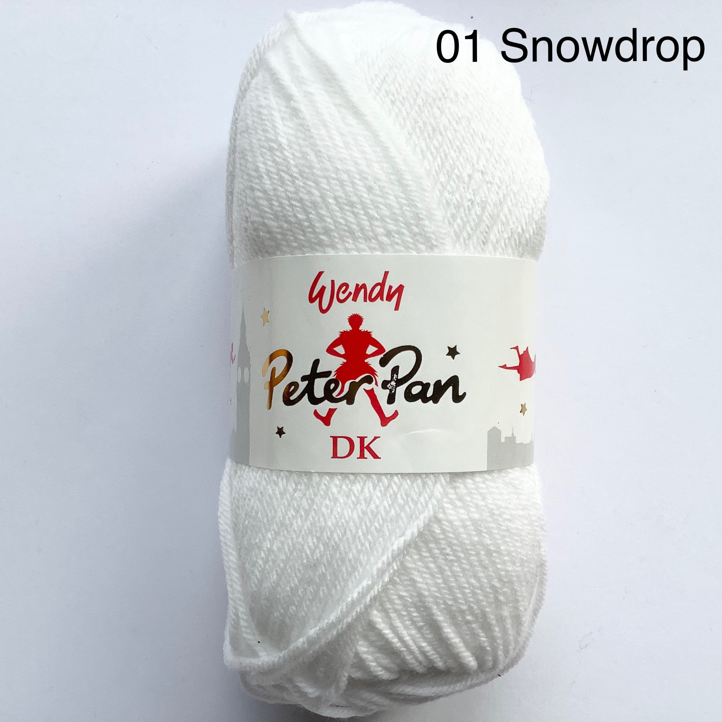WENDY Peter Pan Double Knit 50g - Etsy UK