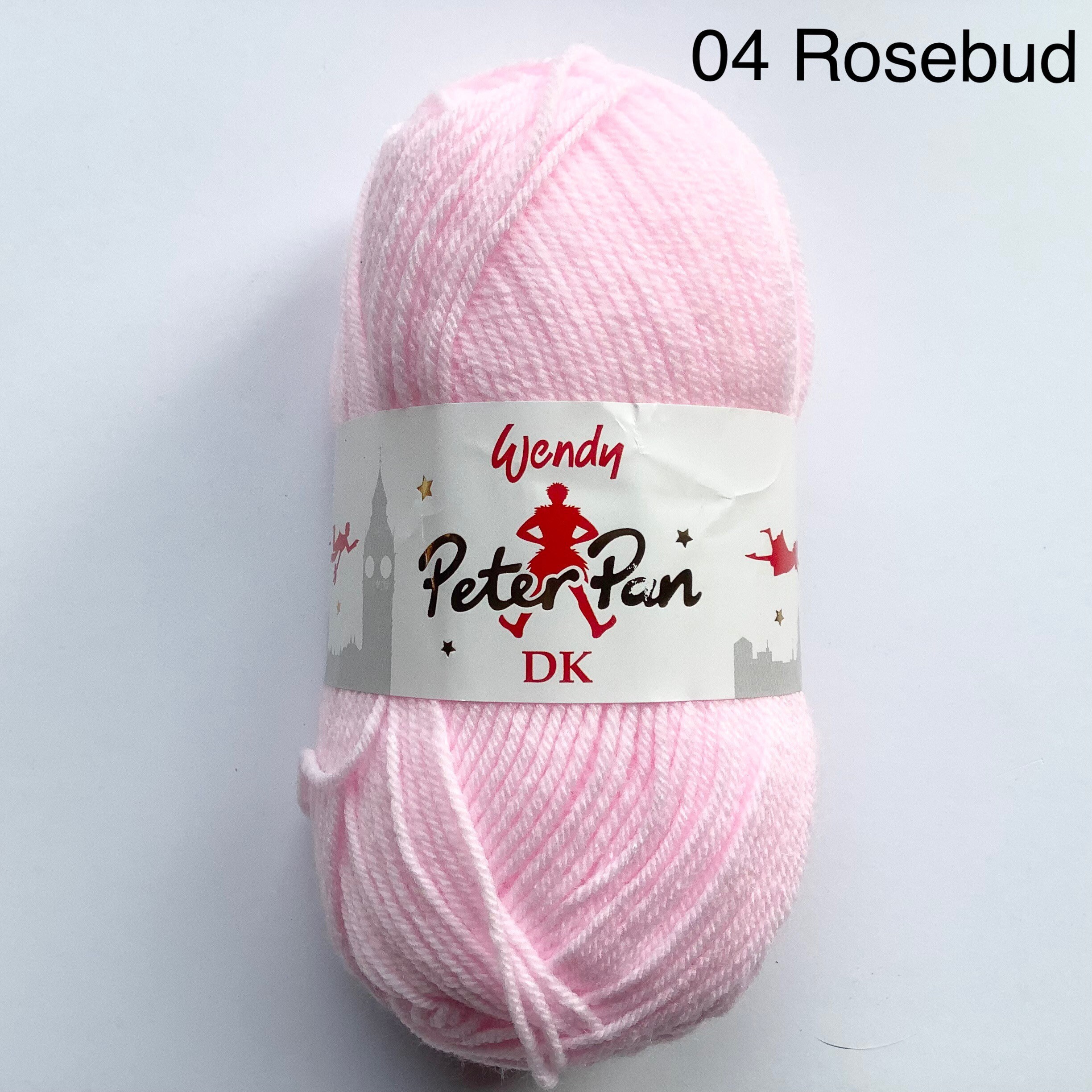 WENDY Peter Pan Double Knit 50g - Etsy UK