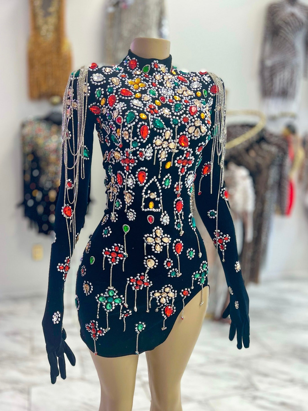 Jazzy Bell Princess Dress - Etsy