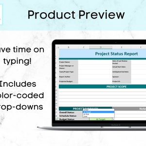 Project Tracker, Task Tracker, Project Template, Project to Do List ...