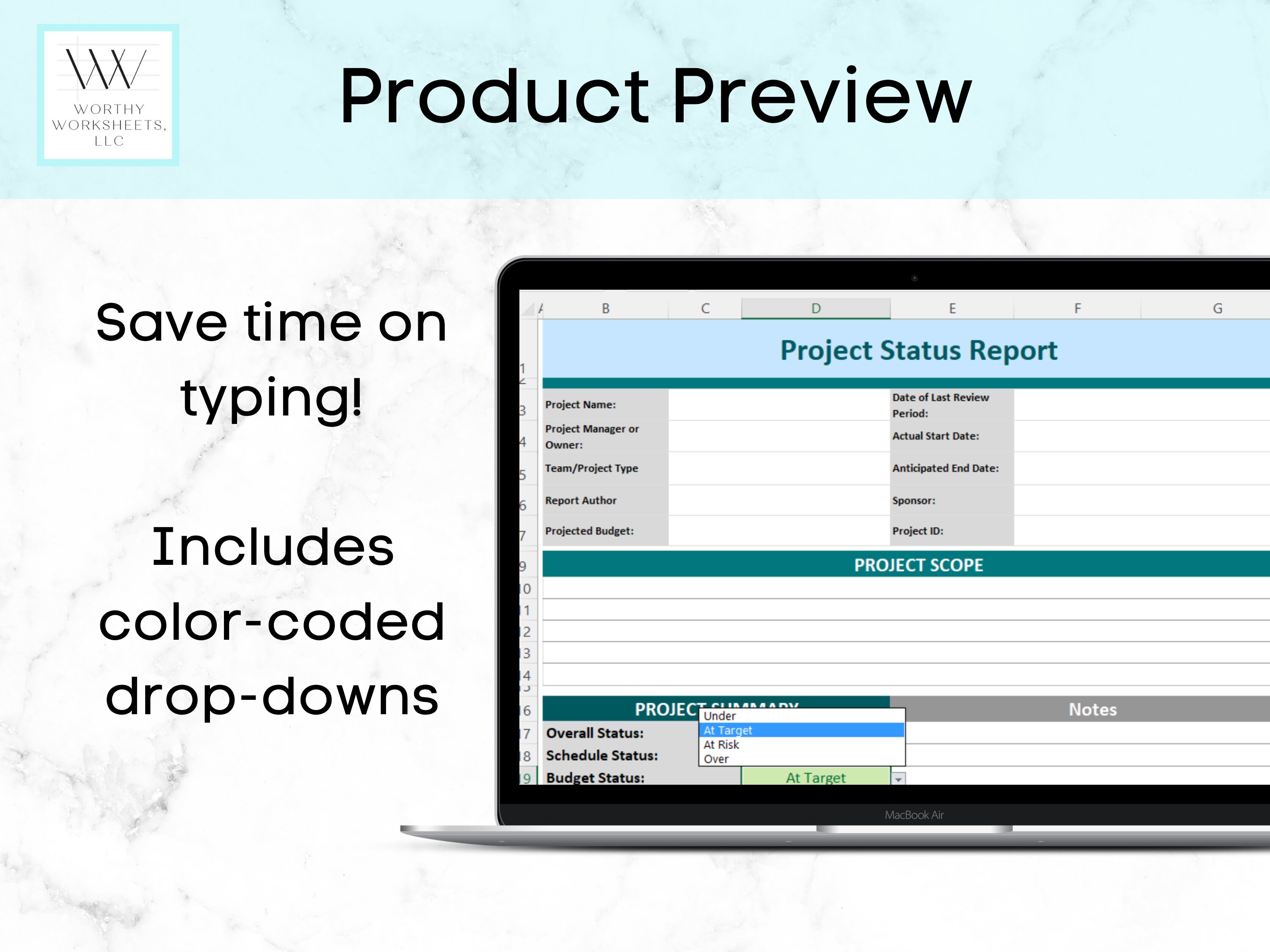 Project Tracker, Task Tracker, Project Template, Project to Do List ...