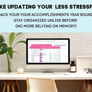 Daily Task Log, Accomplishment Tracker, Daily Schedule, Task Tracker ...