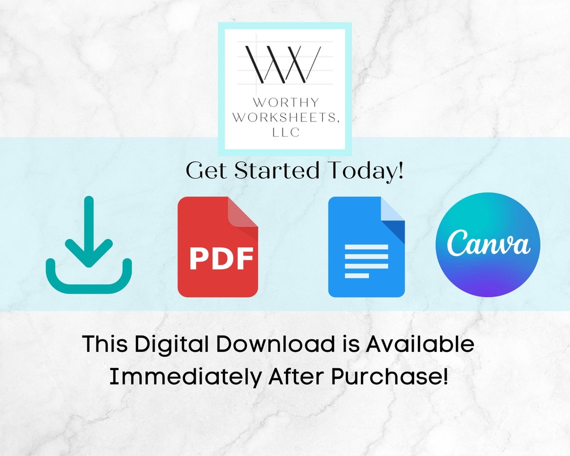 Client Sheet, Client Intake Form, Client Info Excel, Client Contract ...