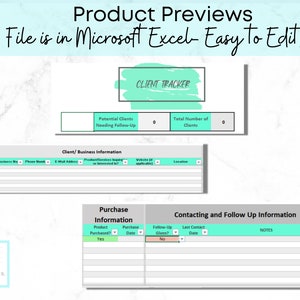 Client Tracker, Customer Record, Freelancer, Consulting, Client ...
