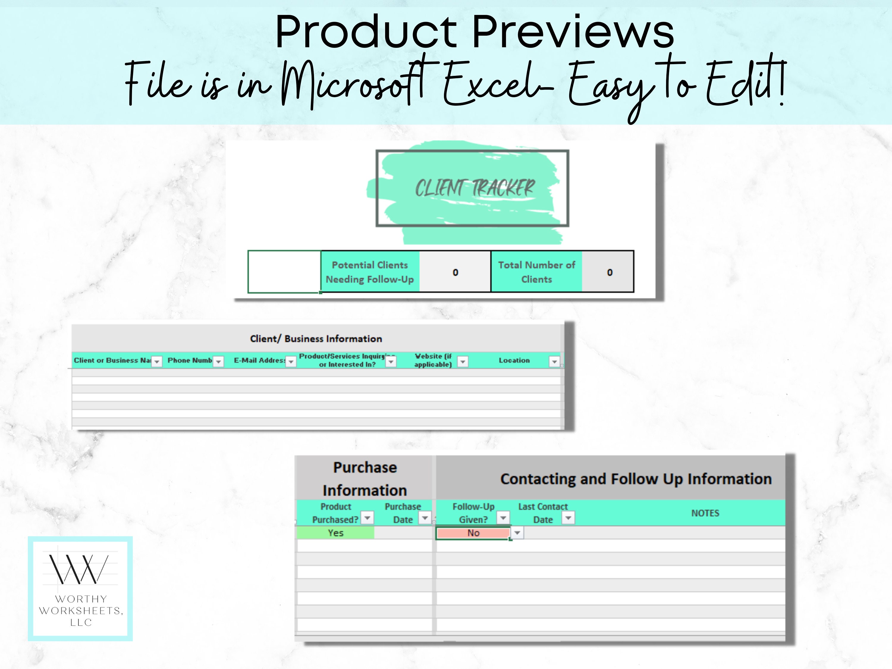 Client Tracker, Customer Record, Freelancer, Consulting, Client ...