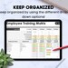 Training Tracker, Employee Training, Google Sheets Template, Training ...