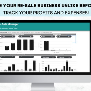 Consignment Inventory, Consignment Spreadsheet, Reseller Spreadsheet ...