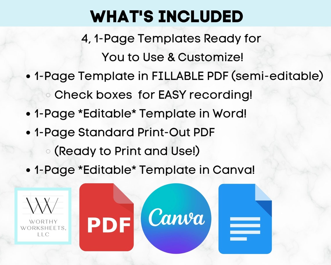 Client Sheet, Client Intake Form, Client Info Excel, Client Contract ...