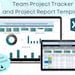 Project Tracker, Task Tracker, Project Template, Project to Do List ...