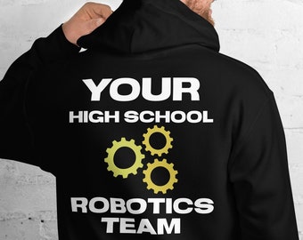 First Robotics Competition Hoodie - Etsy