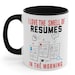 HR Mug, HR Manager Gift, Human Resources Mug, Funny Recruiter Mug Gift ...