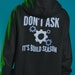 Robotics Hoodie, Robotics Team Shirt, High School Robotics, Robotics ...