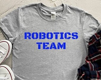 First Robotics Competition - Etsy