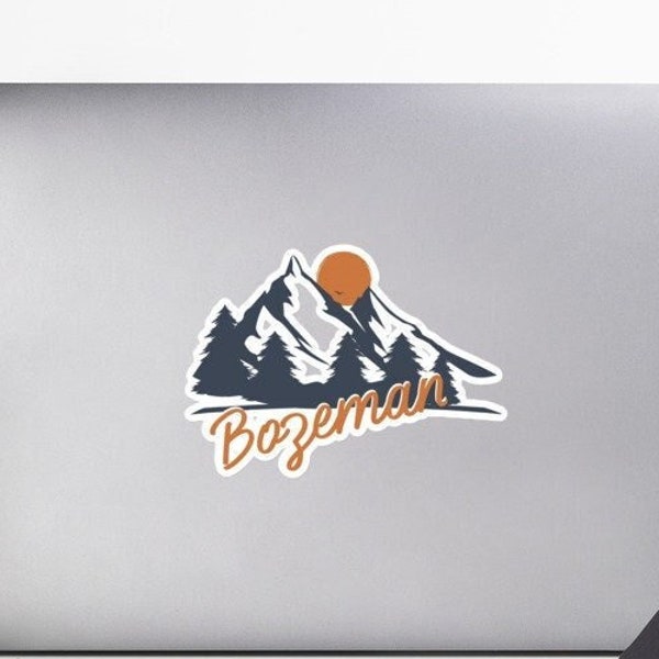 Bozeman Montana - Etsy