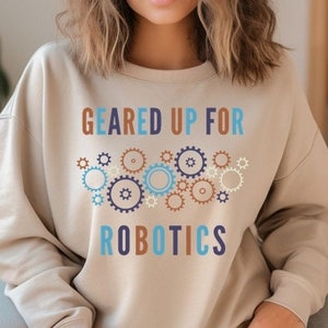 Robotics Shirt, Robotics Team Shirt, High School Robotics, Robotics ...