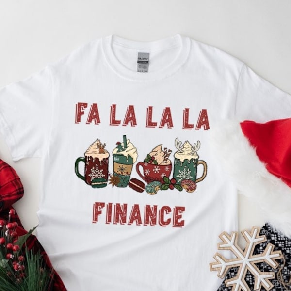 Finance T Shirt - Etsy