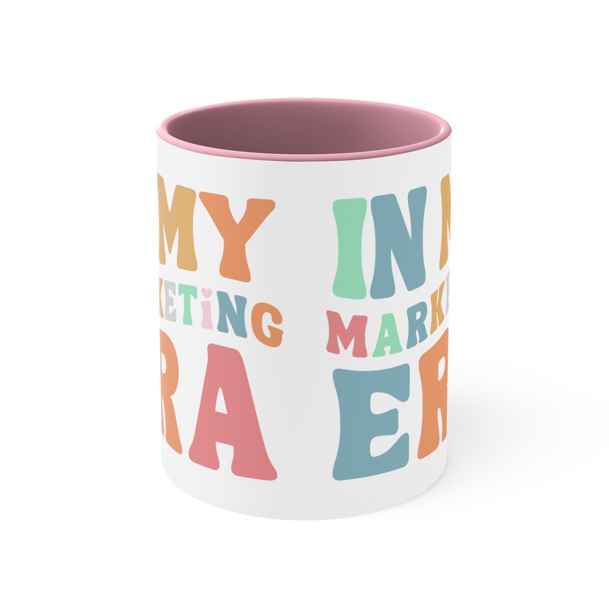 Marketing Mug, Unique Gift for Marketers, Coffee Cup Team Gift for ...