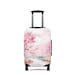 Beautiful Cherry Blossom Luggage Cover, Travel Gift, Spring Watercolor ...