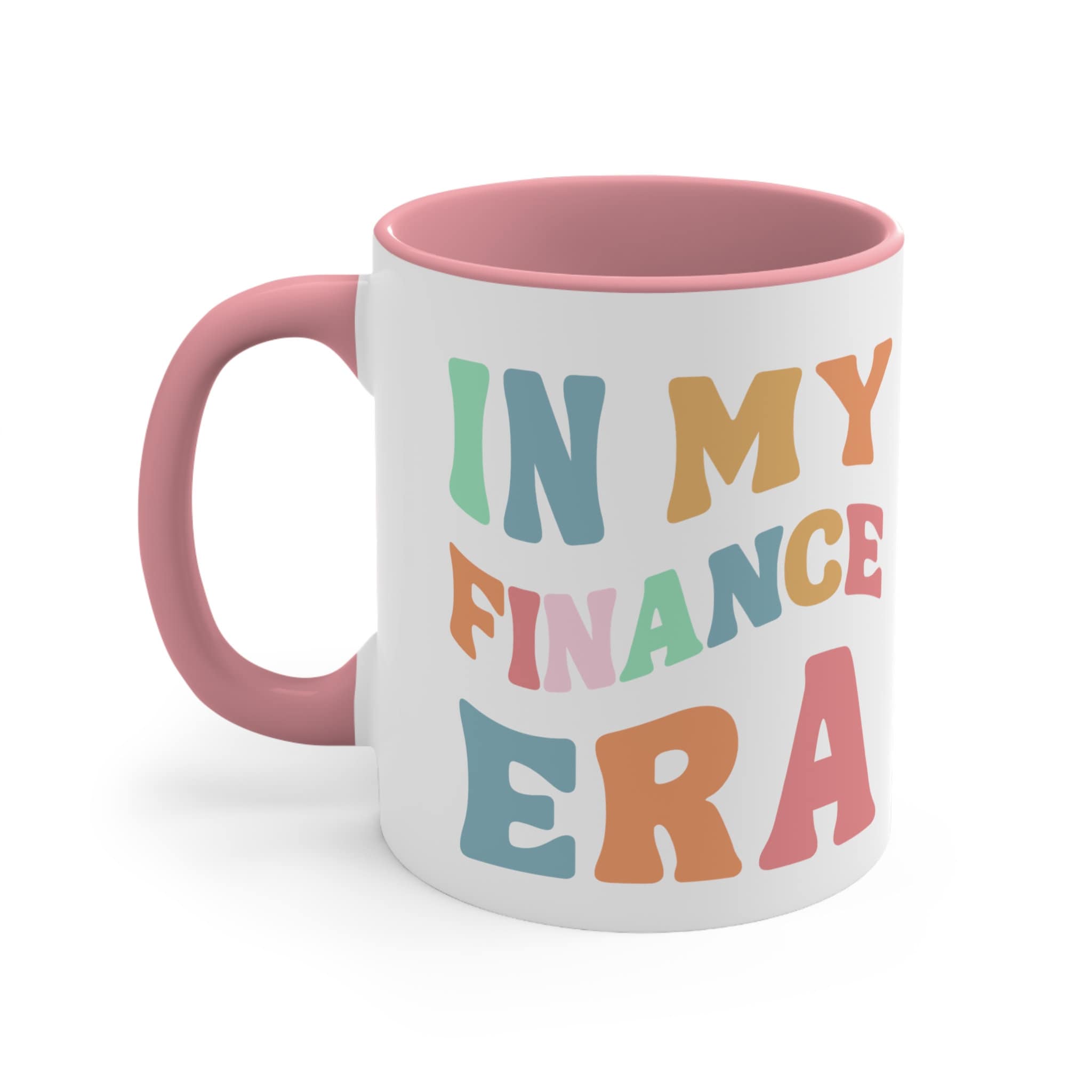 Finance Mug, Cute Finance Gift, Coffee Cup, Team Gift, Financial ...