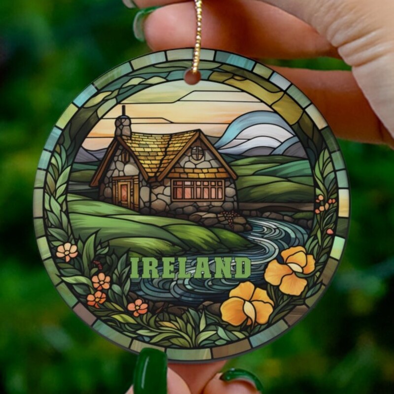 Irish Decorations - Etsy