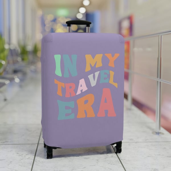 Unique Luggage Covers - Etsy