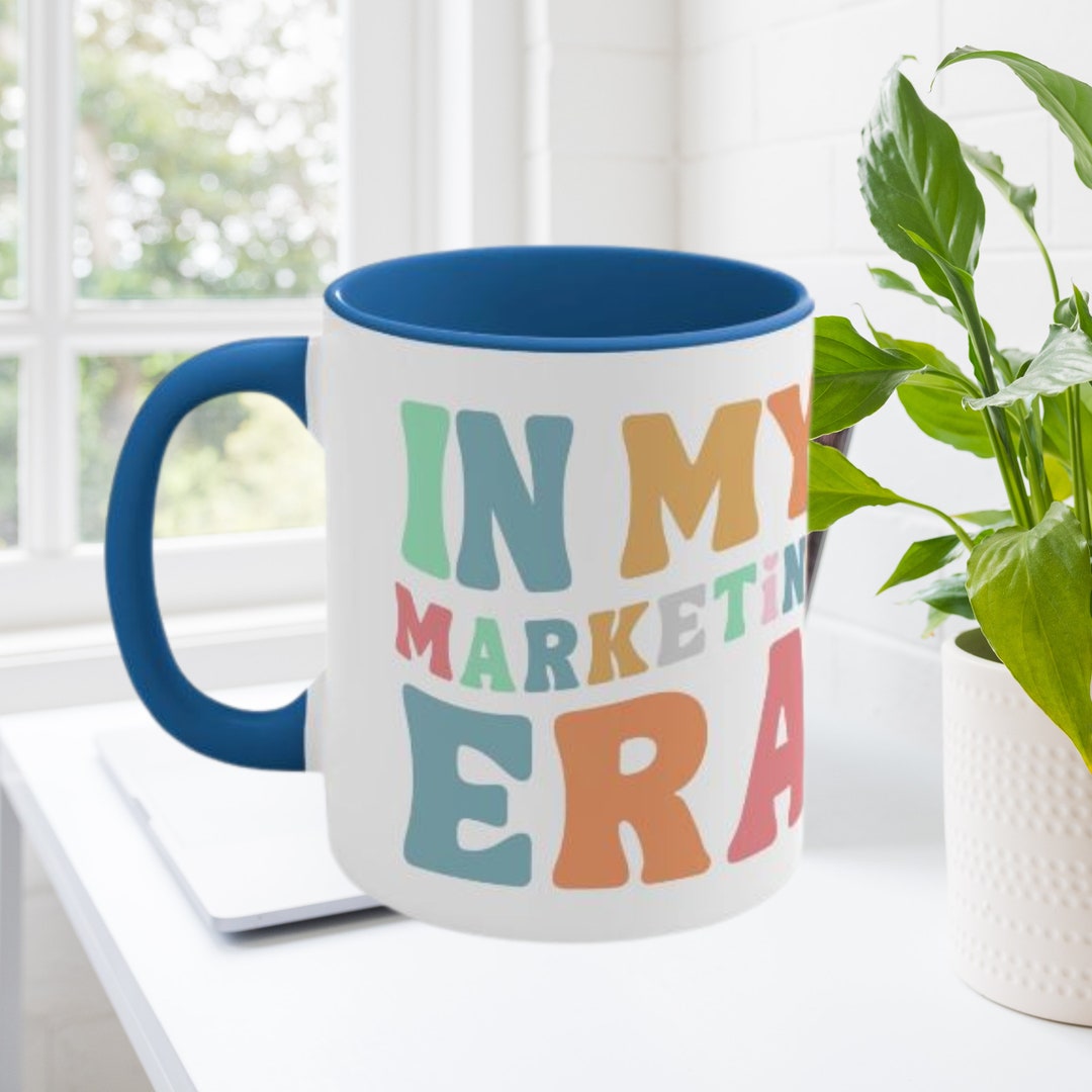 Marketing Mug, Marketing Gift, Marketing Coffee Cup, Team Gift ...