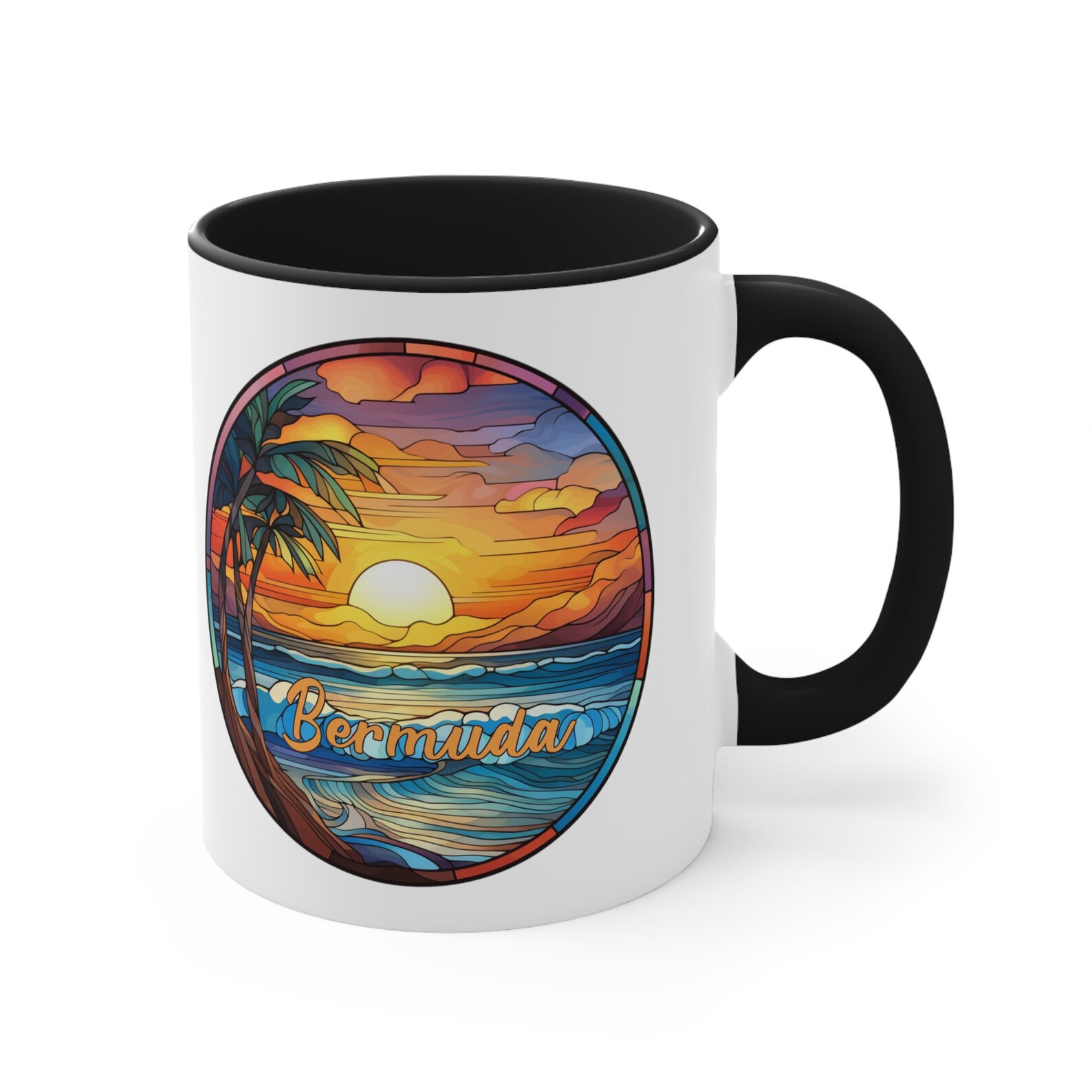 Bermuda Mug, Souvenir Coffee Mug, Travel Gift, Gift for Her, Vacation ...