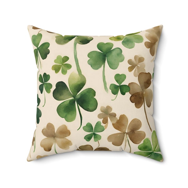 Irish Pillow - Etsy