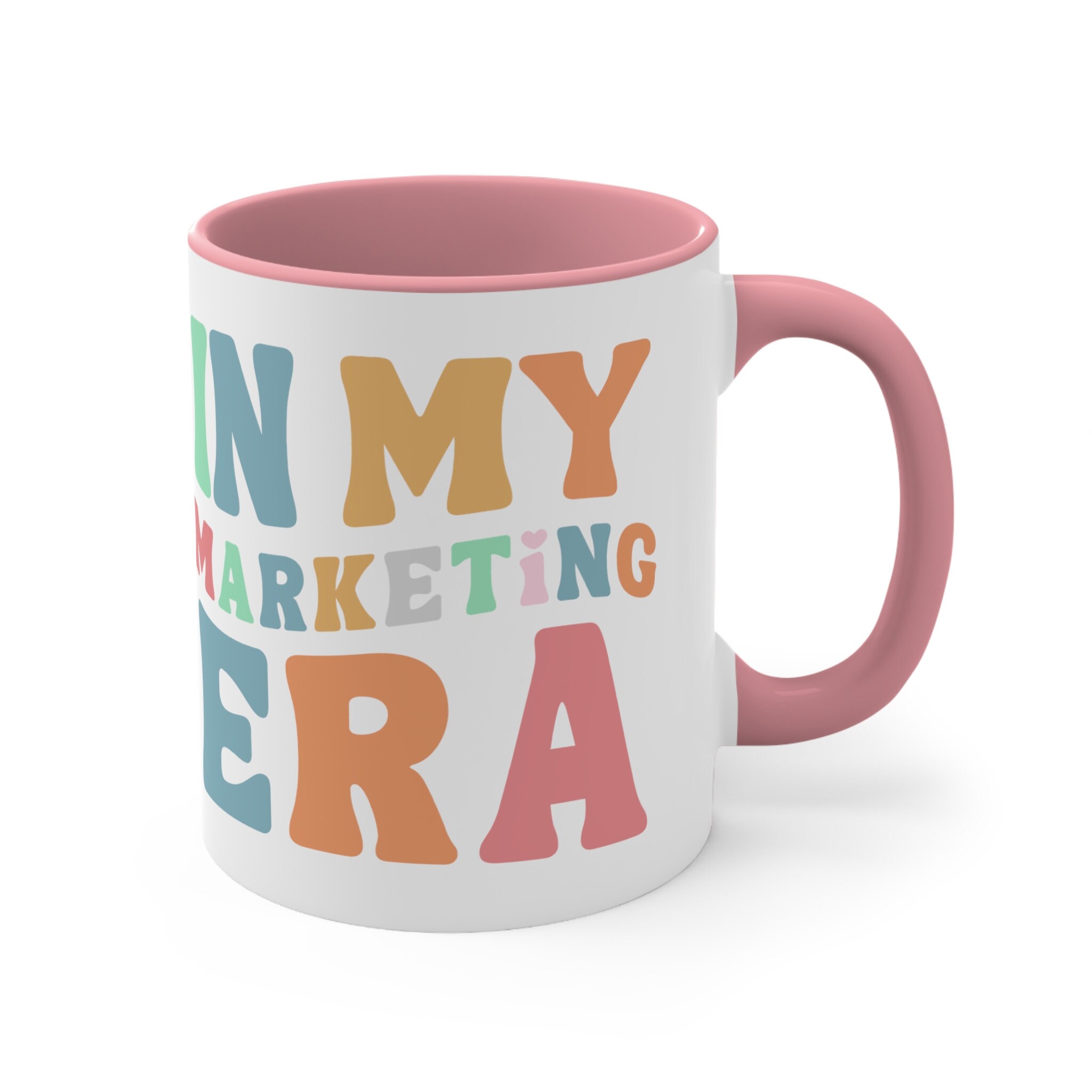 Marketing Mug, Unique Gift for Marketers, Coffee Cup Team Gift for ...