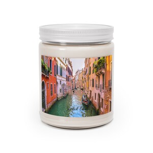 Italy Candle With Amazing New Scents - Unique Italy Souvenir Gift ...