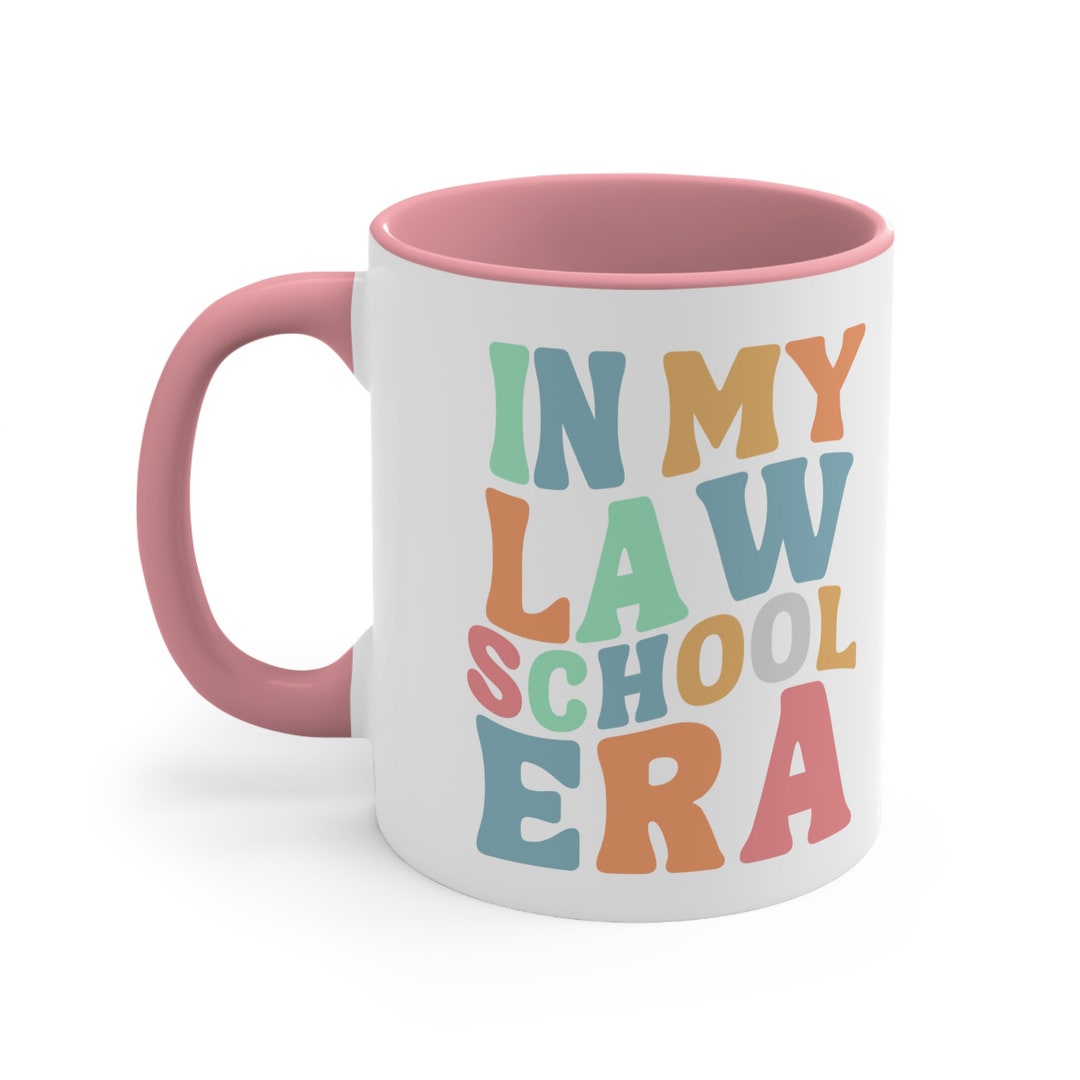 Funny Law School Mug, Law School Gift, Law School Coffee Cup, Going to ...