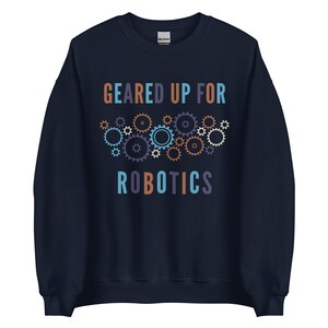 Robotics Shirt, Robotics Team Shirt, High School Robotics, Robotics ...