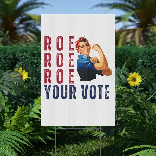 Democratic Yard Signs - Etsy
