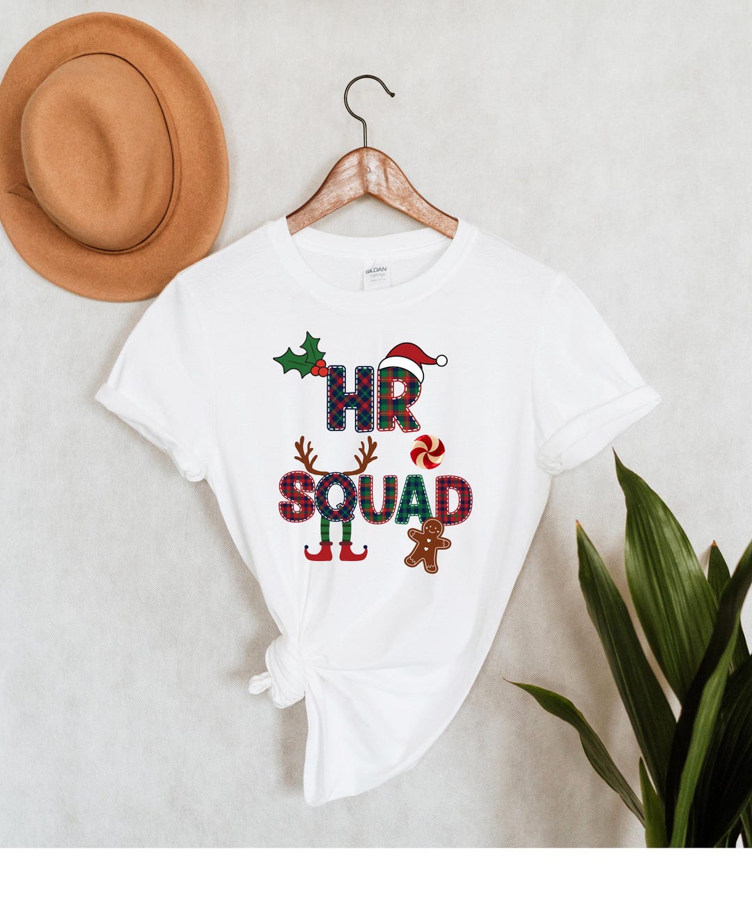 HR Squad PNG Print File, Christmas Printable Design, Digital Download ...