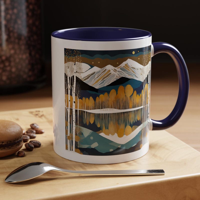 Colorado Mug - Etsy