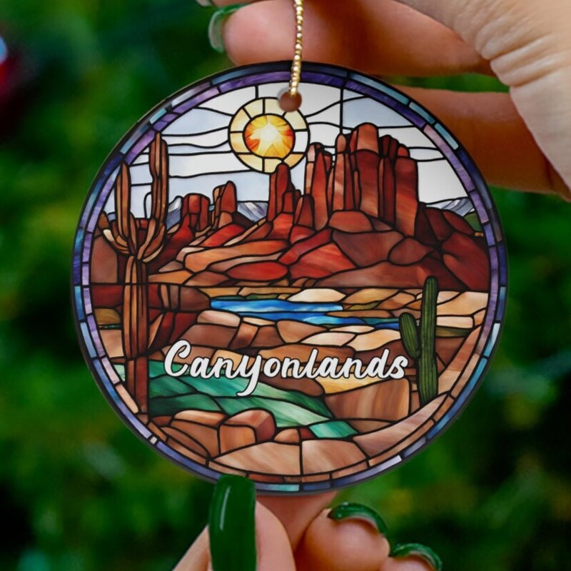 Utah Stained Glass - Etsy