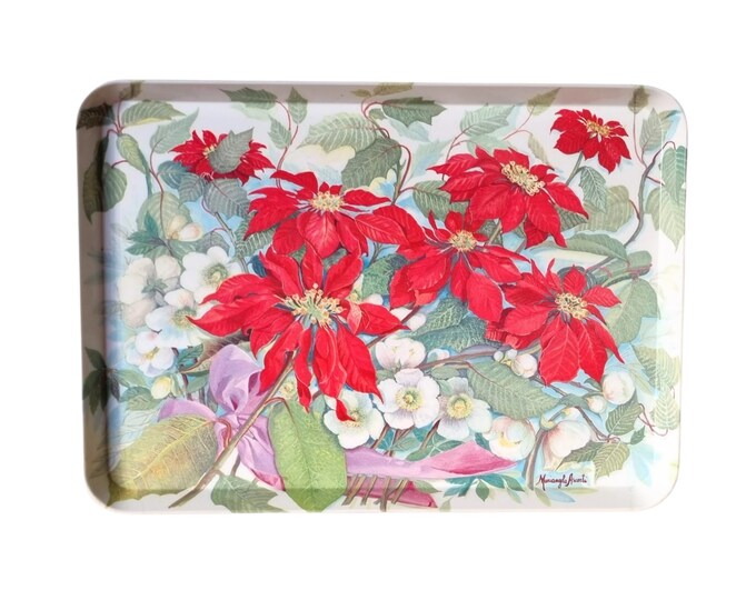 Melplus by R2S Melamine Tray, Small Vintage Serving Tray, Made in Italy ...