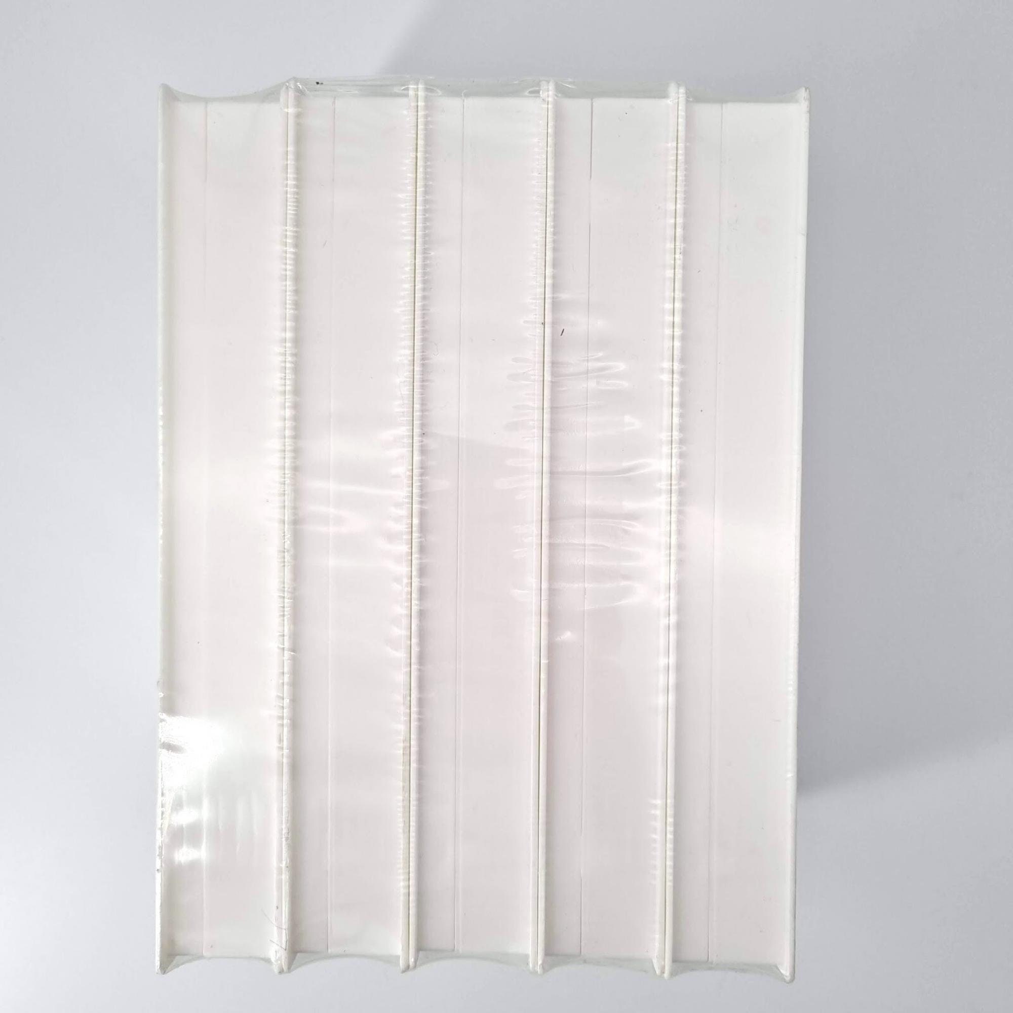 Vintage Blank VHS Cases, Empty VHS Boxes, VHS Cover Boxes, Video Tape ...