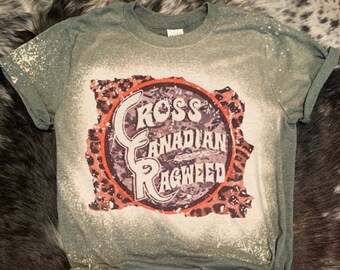 Cross Canadian Ragweed | Etsy