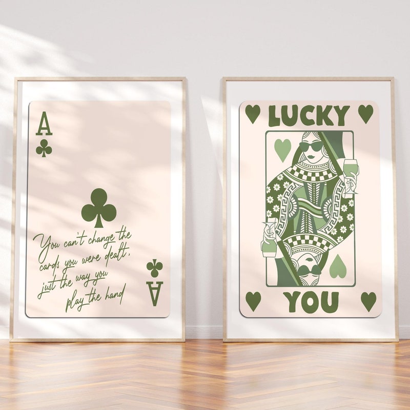 Ace of Shades - Etsy