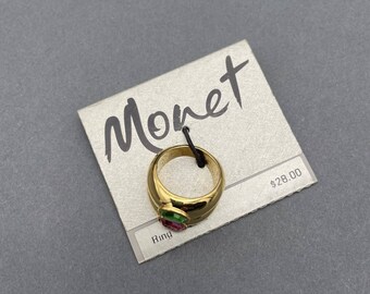 Monet Ring - Etsy