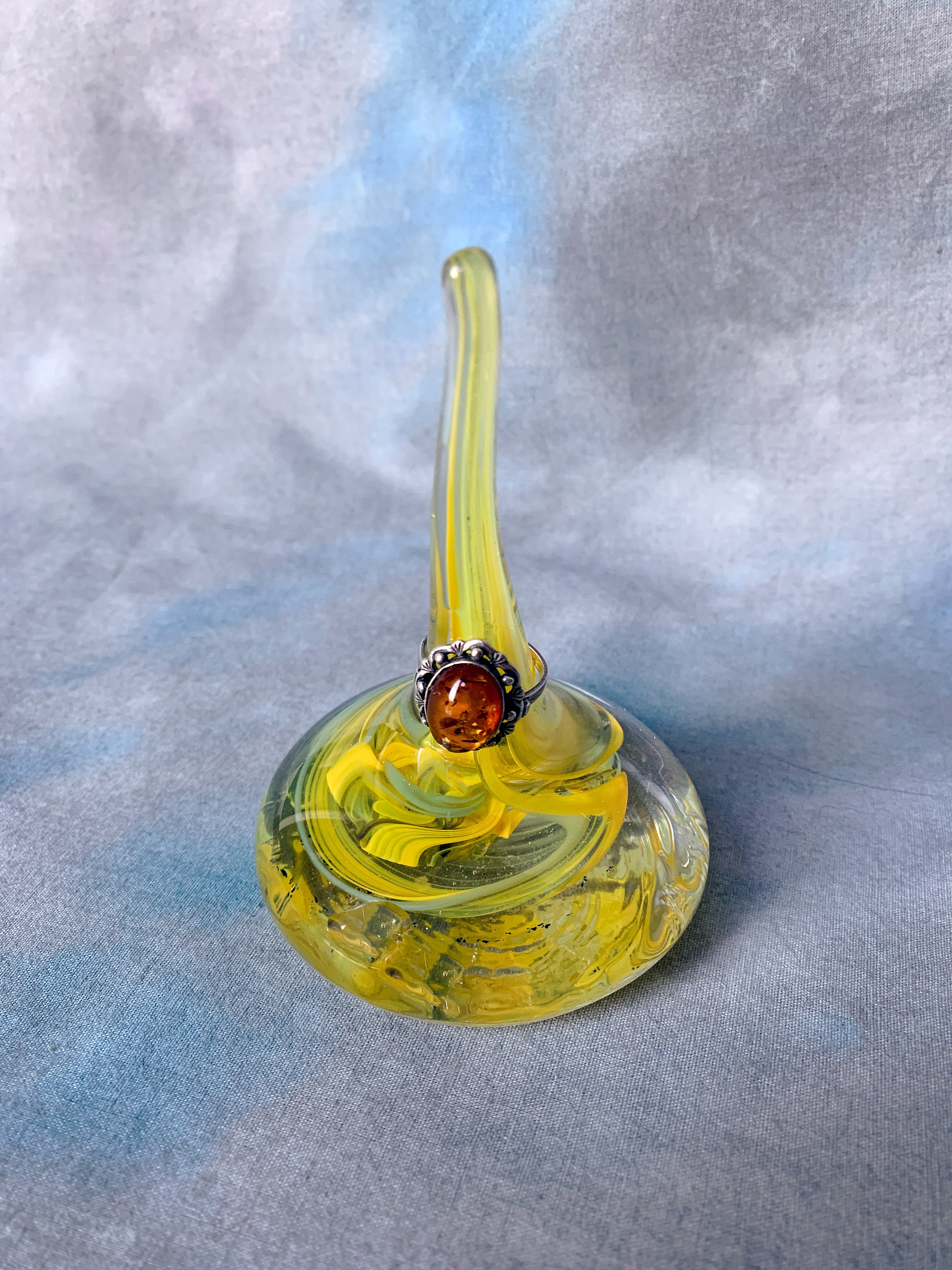 Glass Ring Holders Ring Holders Handmade Ring Holders - Etsy