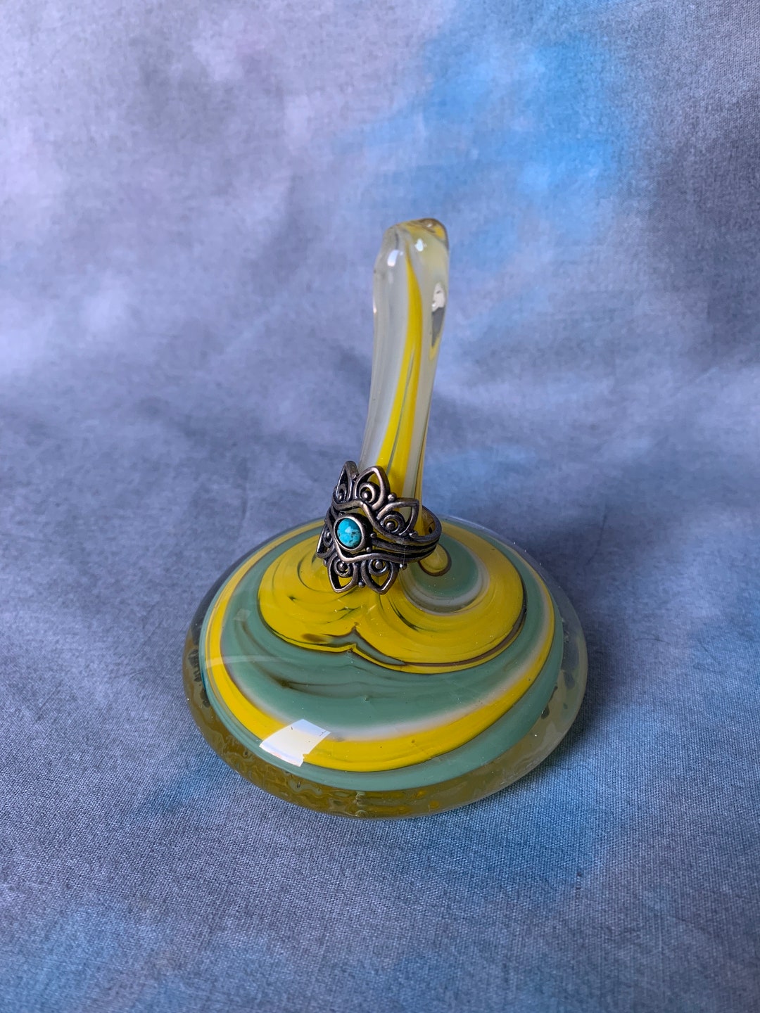 Glass Ring Holders Ring Holders Handmade Ring Holders - Etsy