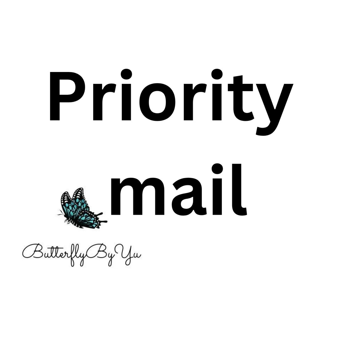 Priority Mail - Etsy
