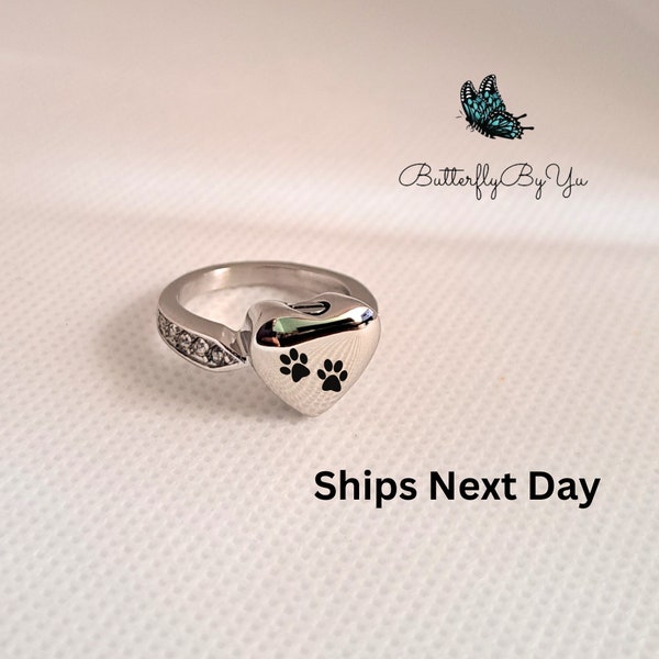 Urn Ring - Etsy