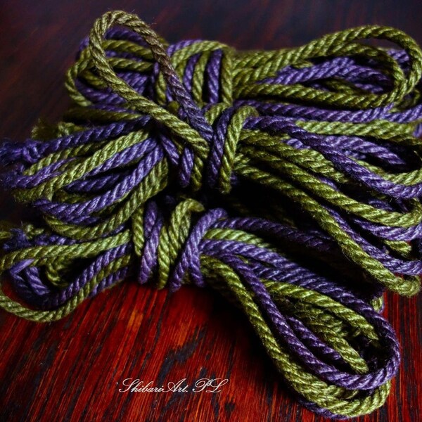 SHIBARI ROPE - Etsy