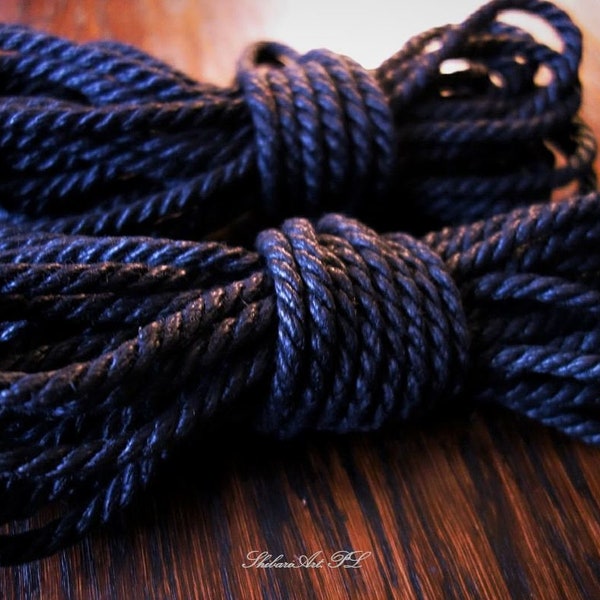 Bondage Rope - Etsy